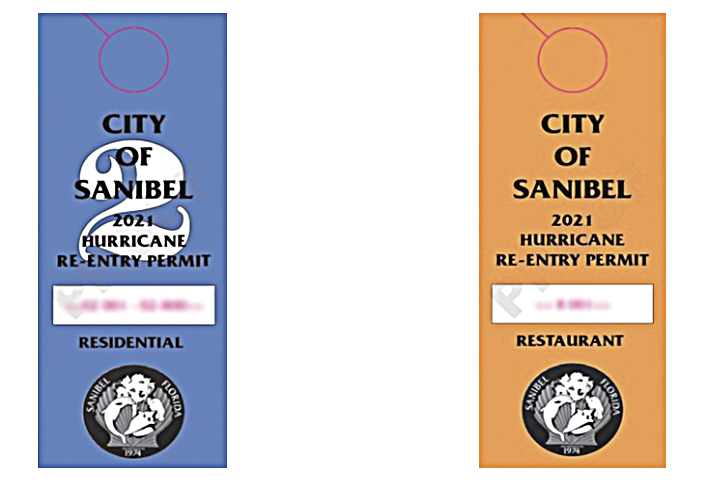 Residents, businesses reminded to obtain re-entry passes - Cape Coral ...